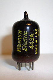 真空管[冷陰極整流管]物語